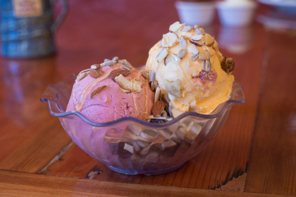 Menú | El Yogurt Place